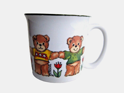 Enesco Rigglets Teddies Child's Mug Cup Lucy Rigg 1979 Excellent | eBay