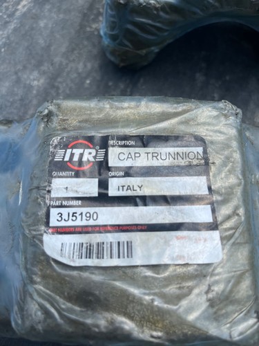 3J5190 Fits Caterpillar Cap 8A 8 D8N D8R D8R II D8T 57H 515 525 525B ...