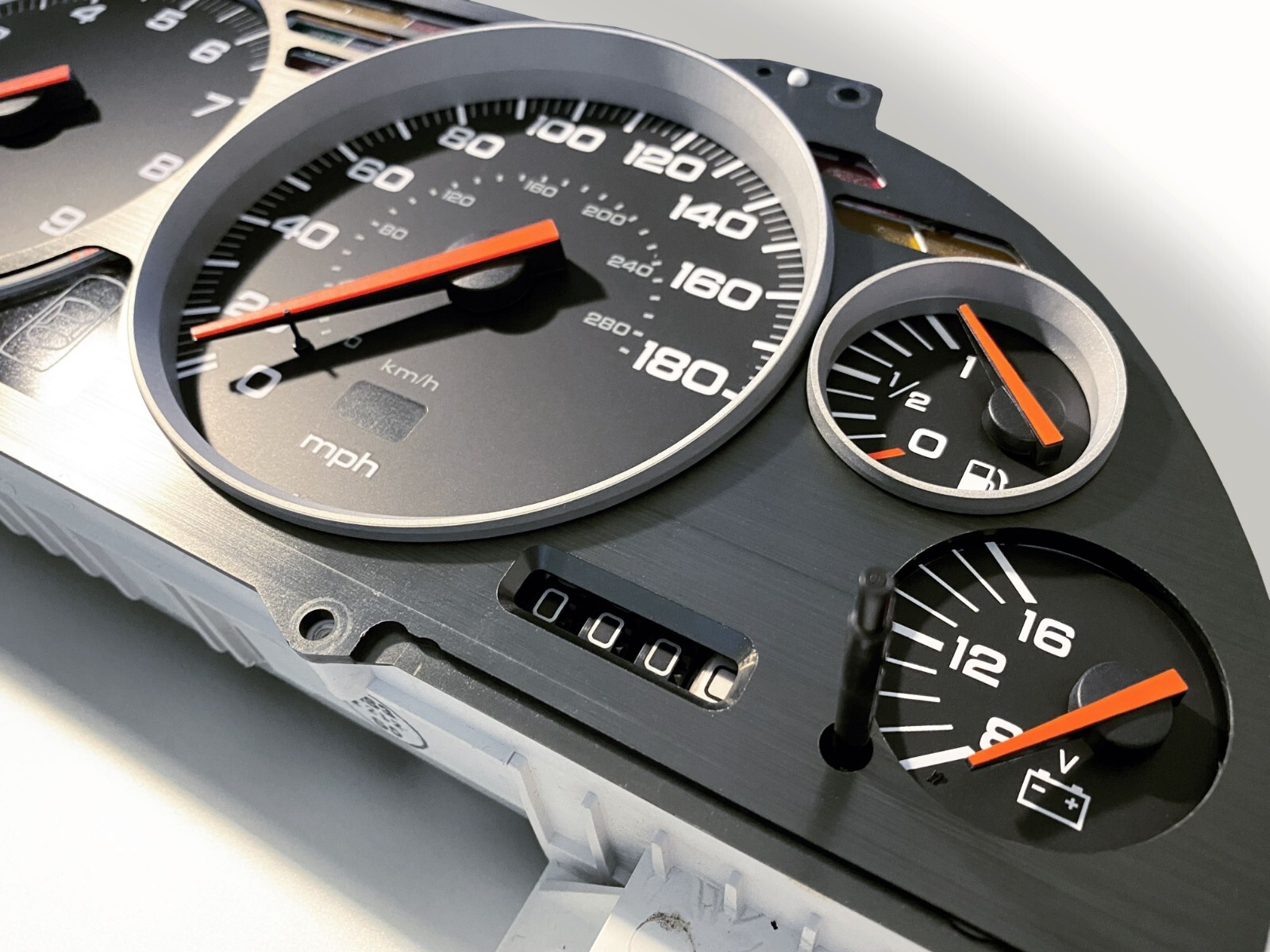 Acura/Honda NSX Gauge Cluster Ring | eBay