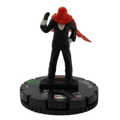 HeroClix - Red Hood - 017 - DC The Joker`s Wild! - Mini (With Card ...
