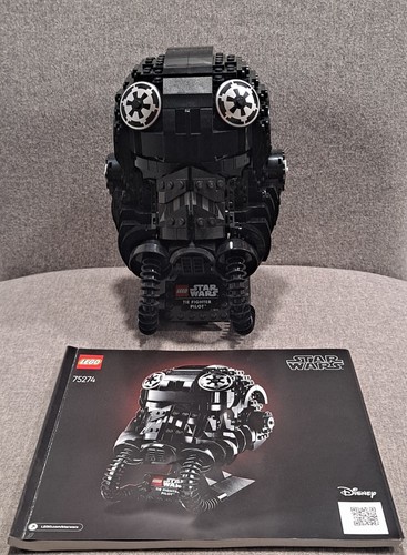 lego 75274 star wars tie fighter helmet | eBay