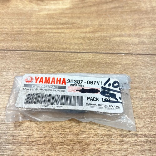 YAMAHA OEM NOS COLLARS 2-PACK / 90387-067V1 / YFM400 | eBay
