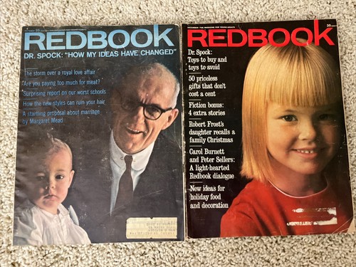 Redbook Magazines-October And December 1963 | eBay