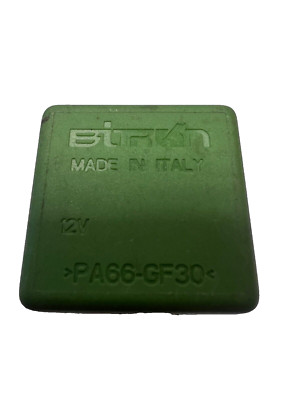 GM Relay green PA66–GF30 original Biton R13 | eBay