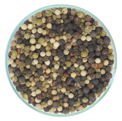 Pfeffer bunt ganz 200g (22,50 EUR/kg) | eBay.de