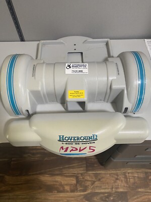 HOVEROUND MPV5 Body Shroud cover /fenders and front cover | eBay