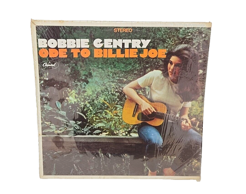 BOBBIE GENTRY Ode To Billy Joe CAPITOL ST 8 -2830 | eBay
