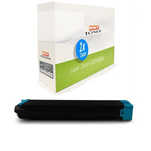 Toner Cyan Remplace Sharp MXC-38 GTC MXC38GTC MXC-38GTC 4060234100729 ...