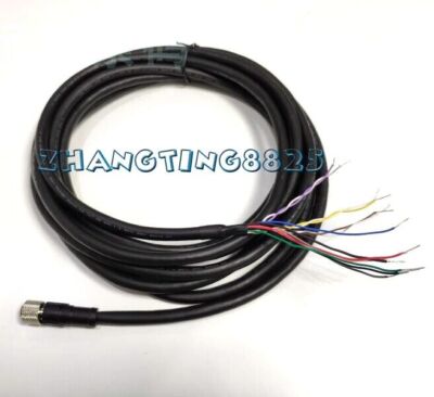 CCB-PWRIO-10 10m Replacement for COGNEX In-Sight Power & IO Breakout ...
