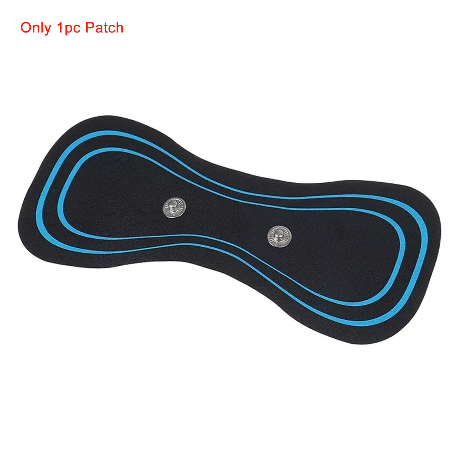 EMS Tens Machine Massagers Rechargable Portable Tens Unit Full Body ...