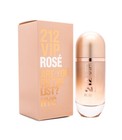 212 VIP Rose by Carolina Herrera 2.7 oz EDP Perfume for Women New In ...