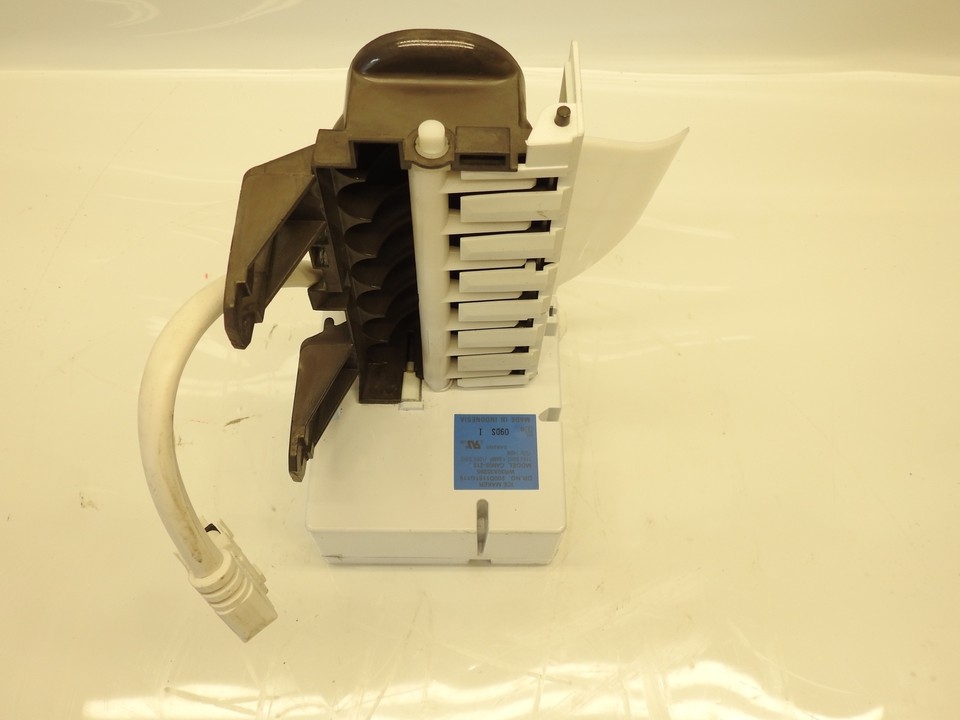 New Genuine Oem GE WR30x35285 CAN02-219 Refrigerator Ice Maker Assembly ...