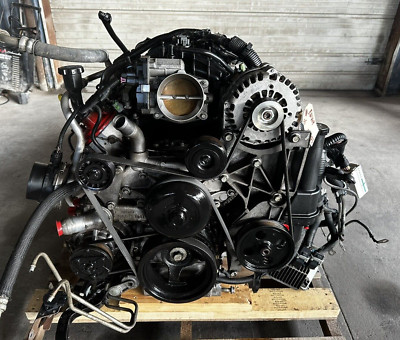 2006 ENVOY 5.3L LH6 ENGINE 4L60 4WD TRANS PULLOUT LS1 LS2 LM7 | eBay