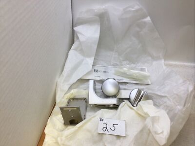 Ondine 28010SN1 Intouch Handheld Shower Adjustable Wall Mount In Satin ...