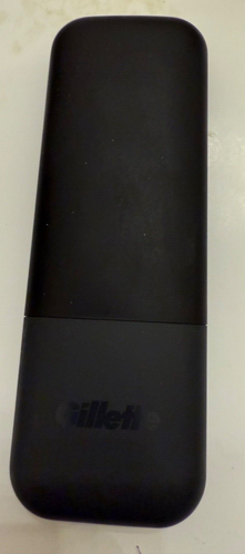 Gillette OEM Razor Case Travel Plastic Manual Fusion Razor Box ...