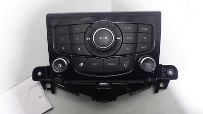 16 CHEVROLET CRUZE A/V Equipment 95166368 | eBay