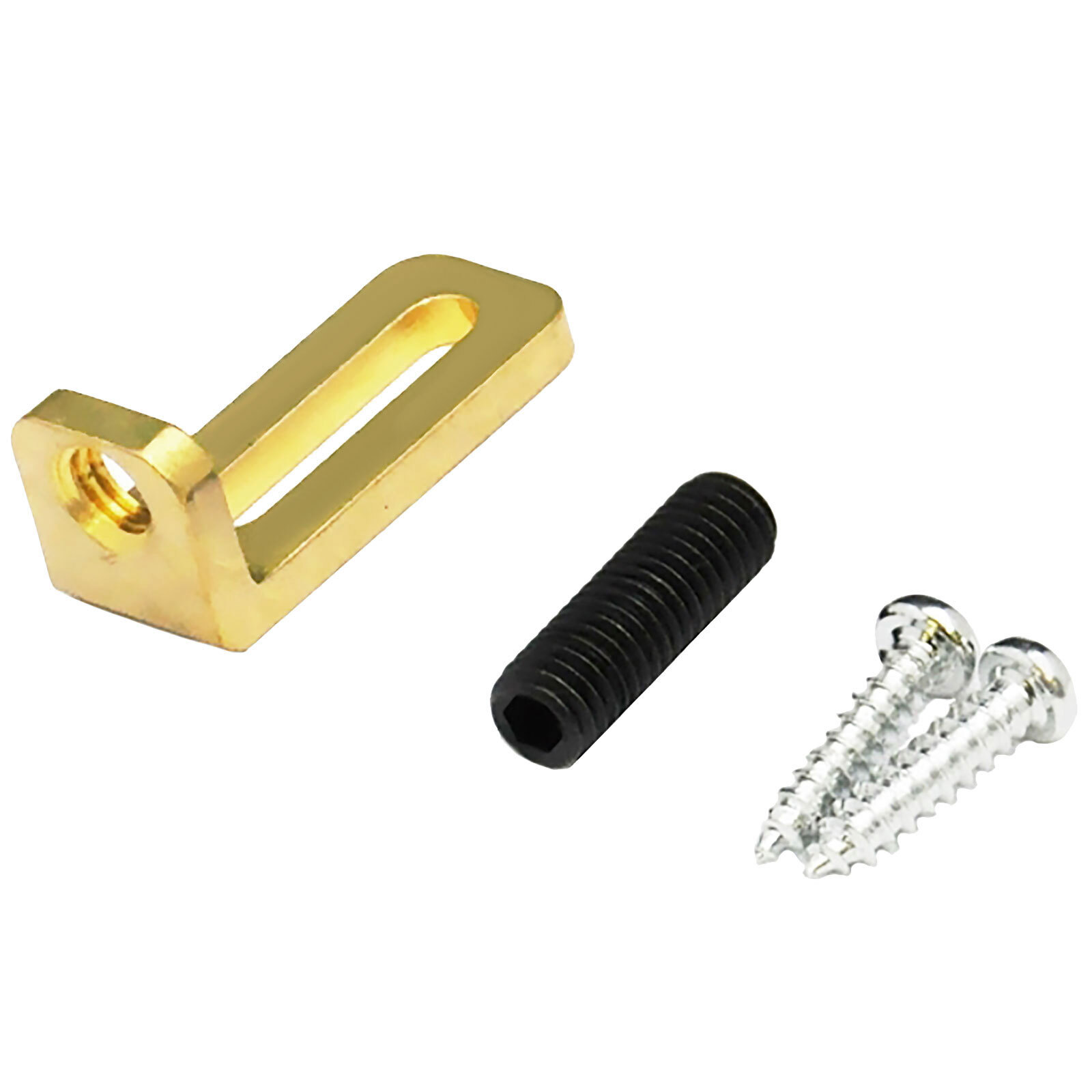 ProRockGear FRTL40BRASS Floyd Rose Tremolo Stop Lock, Brass | eBay