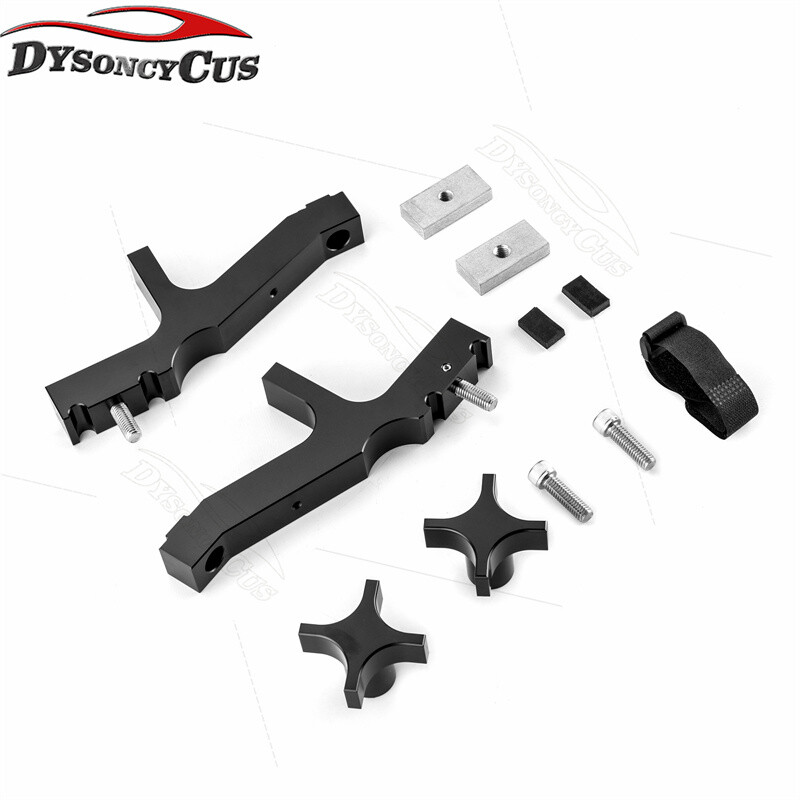 Hi-Lift Jack Bed Mount For 2020-2021 2022 2023 2024 2025 Jeep Gladiator ...