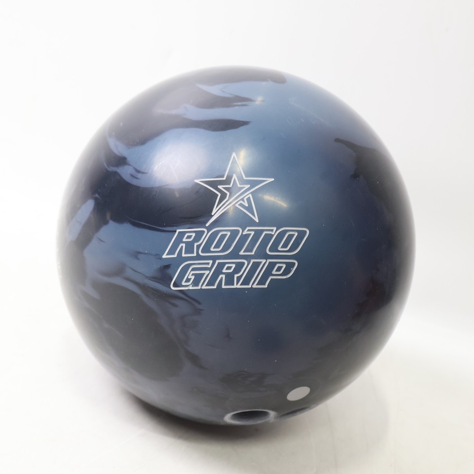 GENUINE Roto Grip Hustle X-Ray Bowling Ball - 12lbs. 4oz. PREDRILLED ...