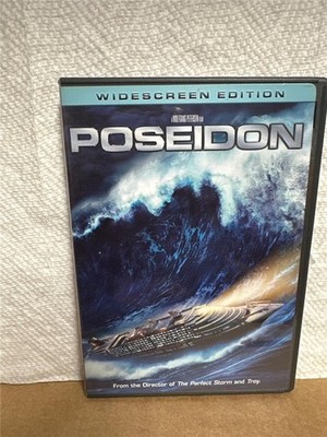 Poseidon (DVD, 2006) Kurt Russell, Richard Dreyfuss, Josh Lucas ...