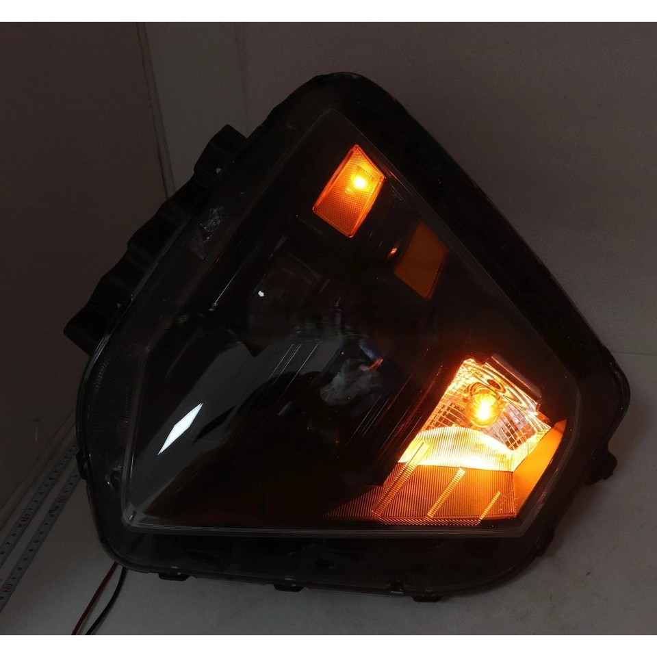 Left Driver Side LED Headlight Assembly 92101-BE020 For 24-25 Hyundai ...