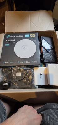 Networking Lot – TP-Link Netgear ASUS Routers & Adapters – As-Is Parts ...