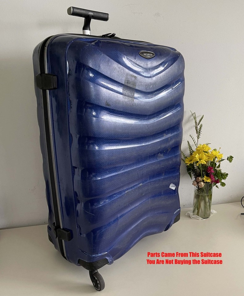 Samsonite Cosmolite Travel Bag Luggage Suitcase Spinner Wheel ...