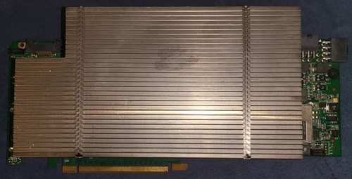 NVIDIA TESLA M1060 GPGPU 4GB T10 PROCESSOR ACCELERATOR TESLA FREE ...