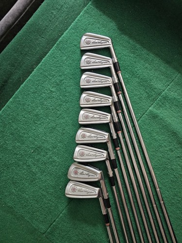 Ben Hogan Producers Iron Set 2-PW / AMF Apex 3 Steel Shafts / Right ...