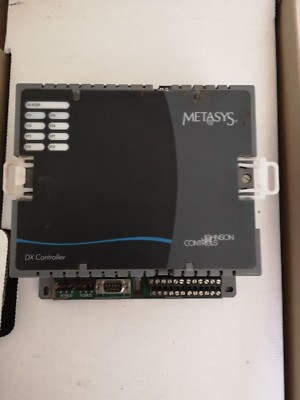 Johnson Controls Metasys DX-9100-8004 DX CONTROLLER | eBay UK