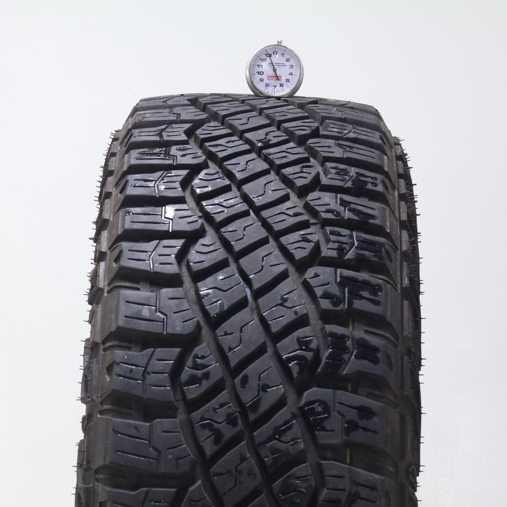 Used LT 275/70R18 Goodyear Wrangler Territory MT 115/112Q - 13/32 (XNZQ ...