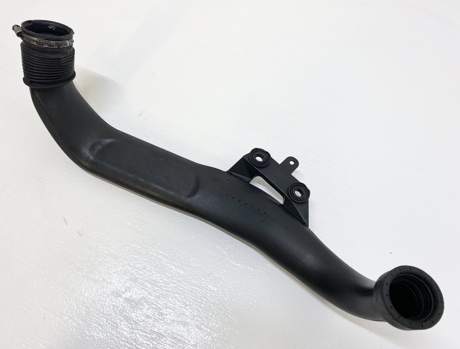 07-16 OEM BMW E90 335i N54 Turbocharger Inlet Charge Pipe 13717556549 ...