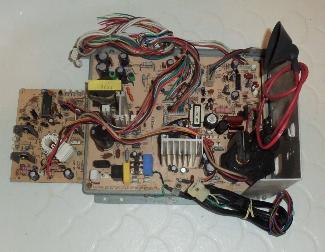 NEOTEC NT-25150 25" MONITOR CHASSIS Arcade Video Game Board PCB | eBay