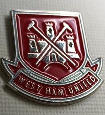 West Ham United Football Badges & Pins for sale | eBay