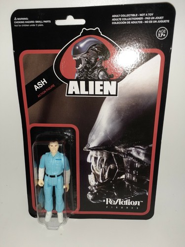 Funko Reaction Alien Ash Figure 2013 MOC FREE SHIPPING | eBay