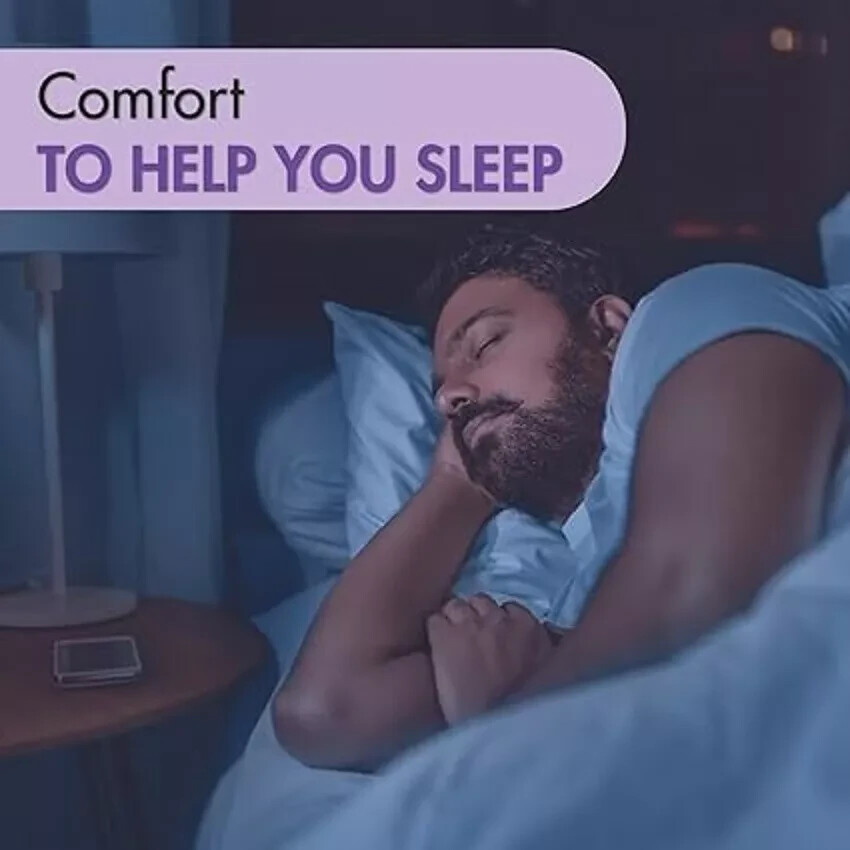 HealthWise Medicated Chest Rub | Calming Lavender Scent | Cough ...