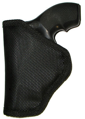 Omega Grip USA Mfg Pistol Holster J-Frame 38 Special .357 .38 isp isw ...