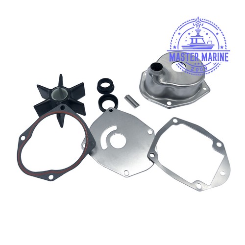 Water Pump impeller Kit 46-817275A1 for Mercury Mariner 200 225 250 HP ...