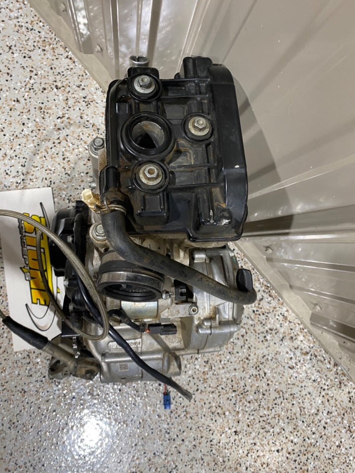 2022 KTM 250SXF Engine Ported Motor 250 SXF w Hydraulic Clutch 18 19 20 ...
