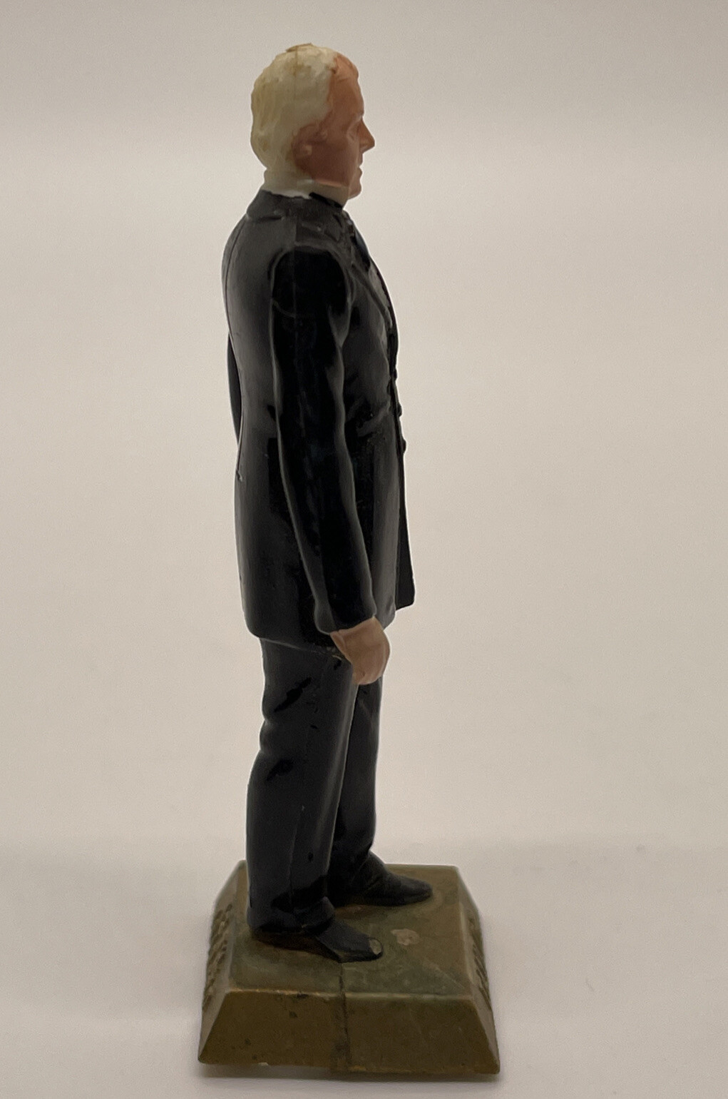 VTG Marx President America toy 3" action figure 1960s Zachary Taylor ...