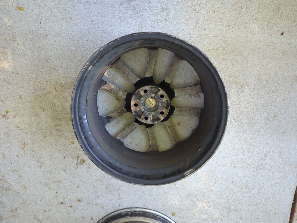 Infiniti Rays Forged Wheel 19x8.5 5x114.3 +33 | eBay