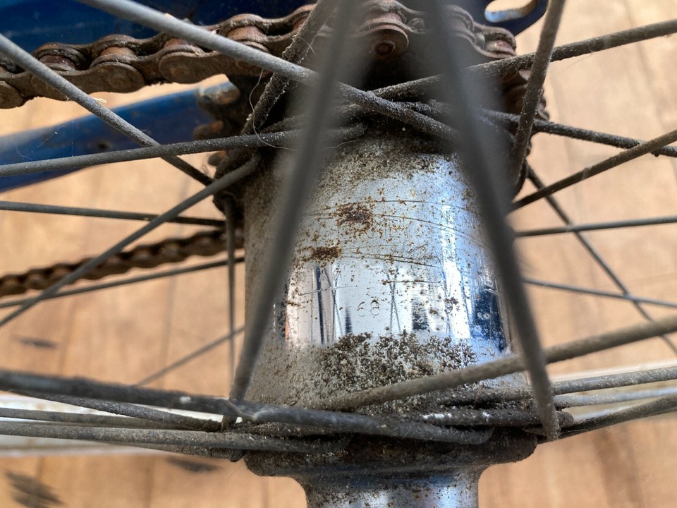 1968 Rollfast Stratolight - antique step-thru bicycle | eBay