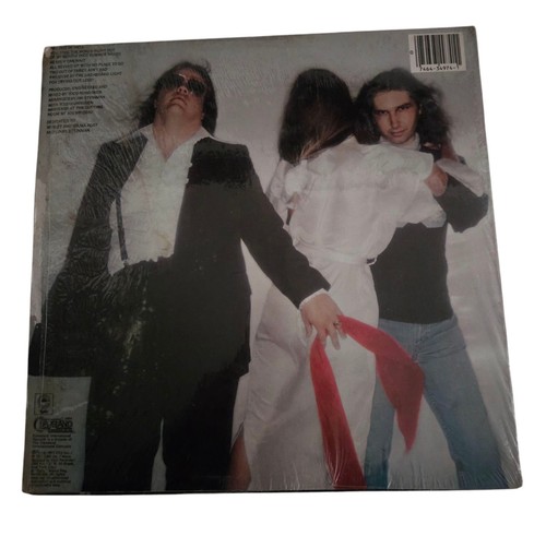 MEAT LOAF 1977 Epic Cleveland Bat Out of Hell Vinyl Record LP JE-34974 ...