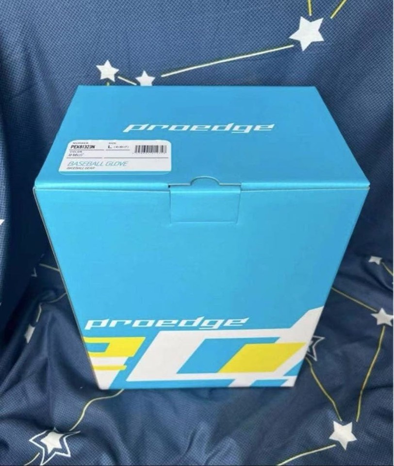 SSK Proedge Hardball Pro Edge Pitcher's Glove Bag Included Baseball | eBay