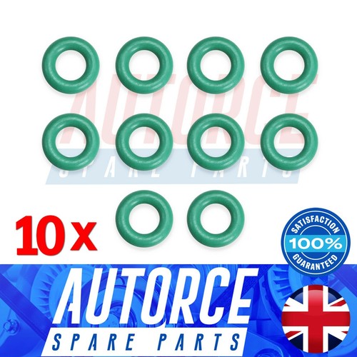 Fuel Injector Leak Off Pipe O-Ring Fits Ford Transit Tourneo Fiat ...