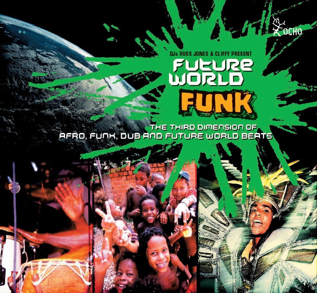 VARIOUS ARTISTS - FUTURE WORLD FUNK, VOL. 3 NEW CD 698458301123 | eBay