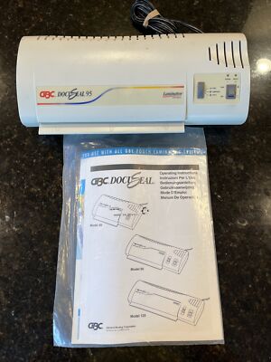 Machines - Gbc Laminator