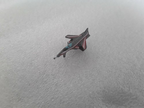 MICRO MACHINES Avion X-29 Mini fighter jet plane Galoob BBA | eBay