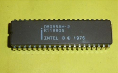 1pc New D8085AH-2 Intel D8085 8-bit HMOS Microprocessor | eBay