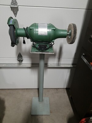 Finishing - Buffer Grinder